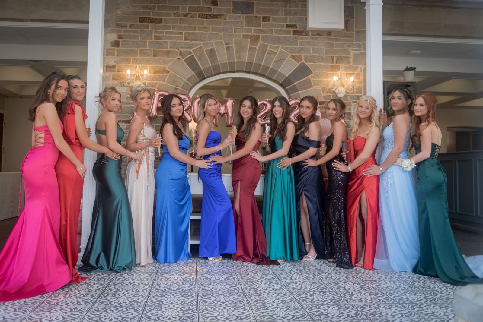 Bryngarw House | Prom Packages